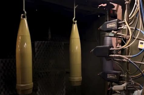 Us State Department Announces Free Supply Of 155 Mm Shells To Israel