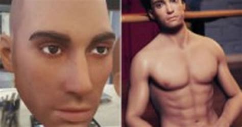 SCG NSFW NEWS Male Sex Robots With Bionic Penises Better Than Vibrators Could Go On Sale