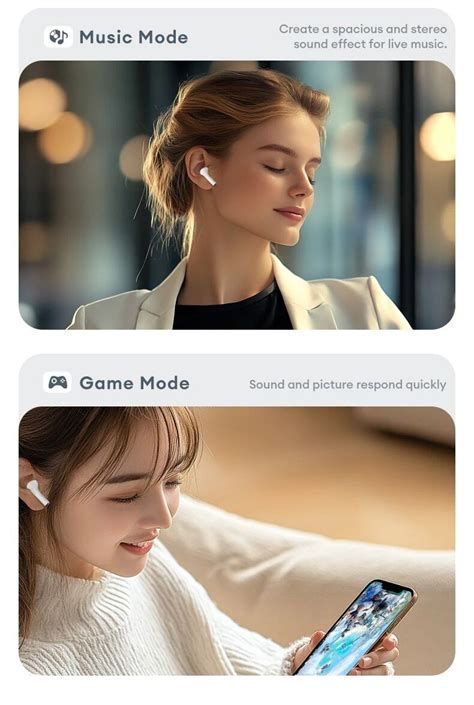 Lenovo Lenovo Thinkplus Lp Pro Wireless Bluetooth Earphones Tws Hifi Sound Gaming Earbuds