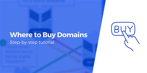 Where To Buy Domains 5 Best Places And How To Choose A Seller