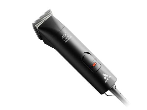 Andis - AGC - 2-Speed Clipper - Black - Agline