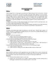 Cost Controlling Strategies For Travel Agencies CVP Analysis Course Hero