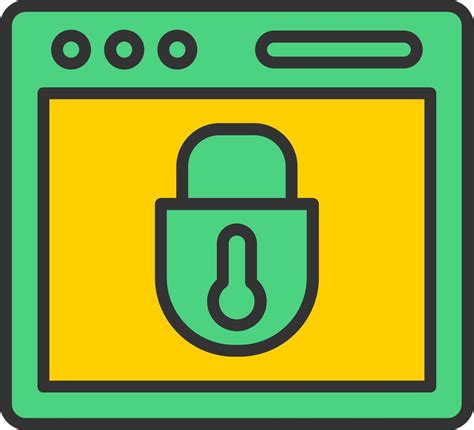 Password Icon Design 50807358 Vector Art At Vecteezy