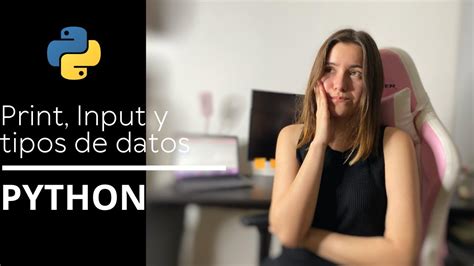 🐍 Curso De ProgramaciÓn Clase 1 Python Youtube