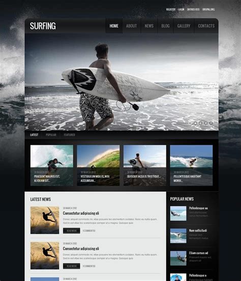 40 Great Responsive Drupal Themes Tripwire Magazine