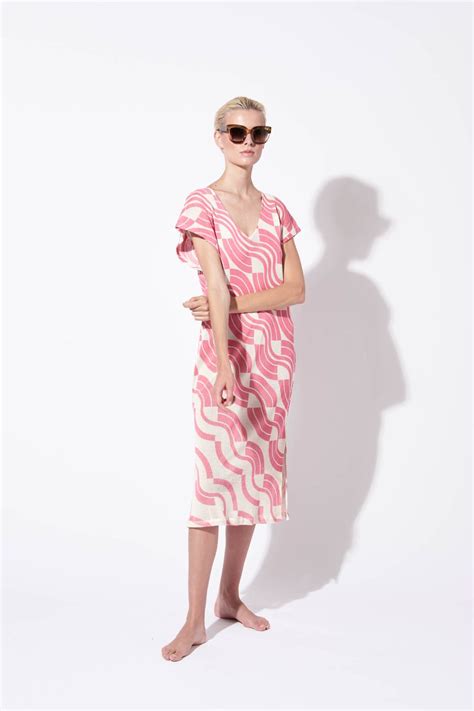 Top Nico Module Rose