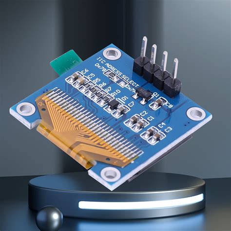 módulo de pantalla oled pequeño módulo de pantalla oled ssd1306 0 96