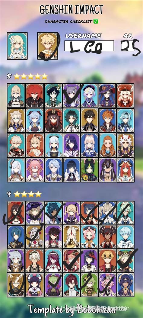 My Lust Of Stuff Genshin Impact Hoyolab