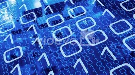 Computer Circuit Board And Binary Code Animation 安孫子佳典 Computer Circuit Board Circuit Board