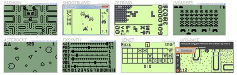 Diy Como Armar Una Gamebuino Consola Arduino 6 Steps Instructables