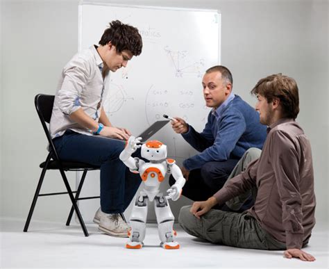 Nao Next Gen Humanoid Robot Announced