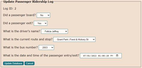 Github Gtg875rtransit System Database Web Application Flask Web