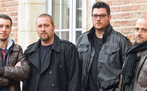 Carson Hill Du Rock Chez Vous à La Maison Le Télégramme