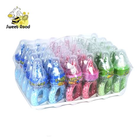 The Nipple Hard Candy Ring Toy Candy Nipple And Hard Candy