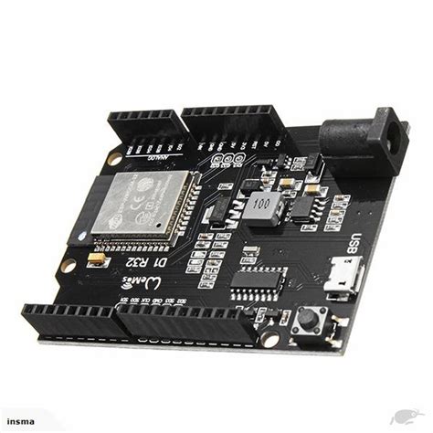 mua mạch arduino wemos d1 r32 kit esp32 wifi bluetooth uno r3 giá rẻ