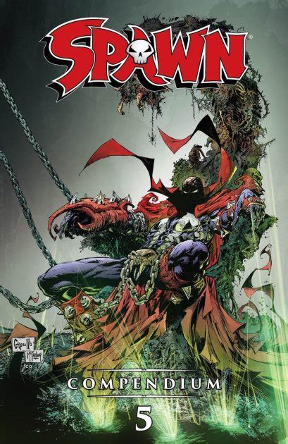 Spawn Compendium Vol 5 Tp Image Comics