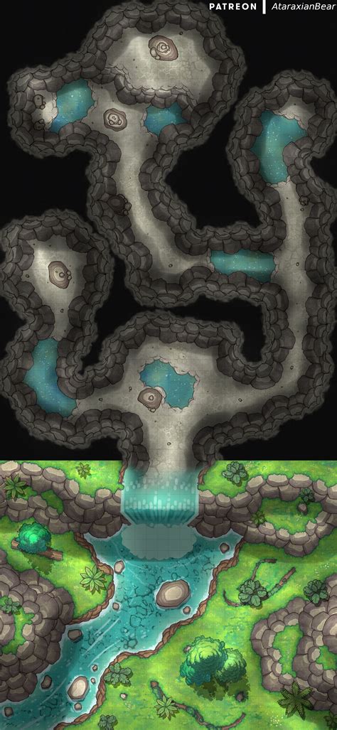 A Collection Of Over 200 Freely Available Maps From Me For All Pen And Paper Fans