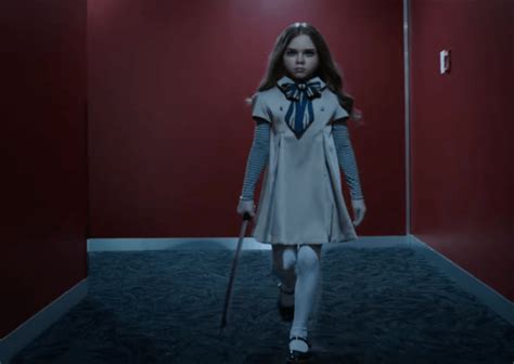 A New Trailer For ‘m3gan Reveals The Demonic Persona Of The Killer