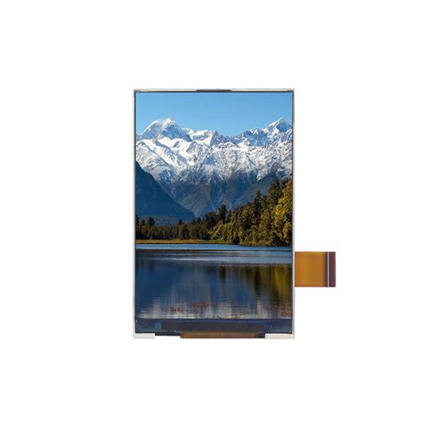 Small Size Tft Lcd Display Tft Lcd Display 3 5 Inch TFT Display