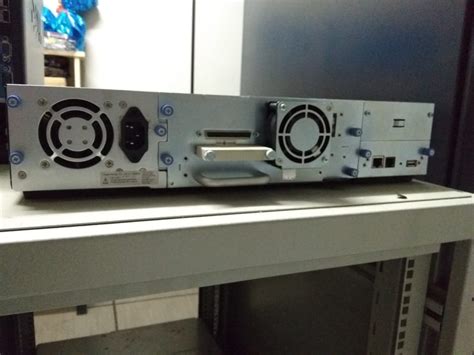Ibm System Storage Ts3100 Tape Library Express Model R 15 000 00 Em