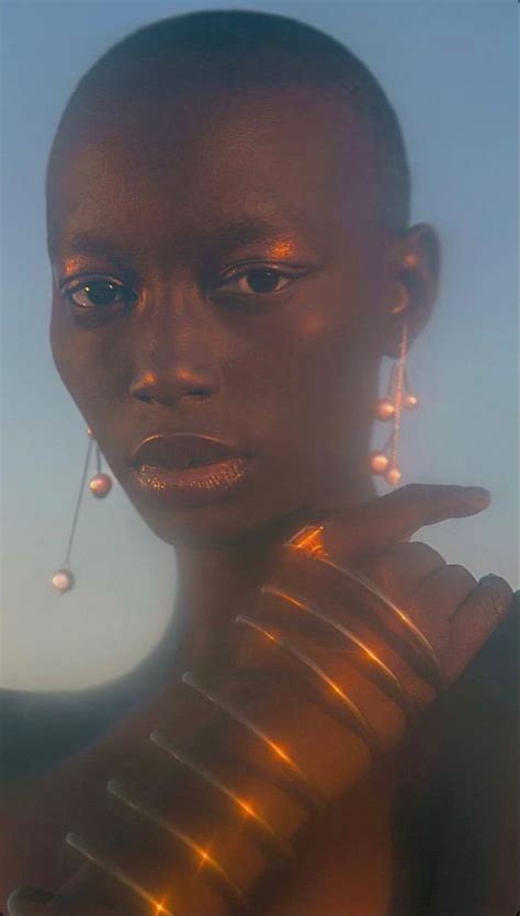 Black Girl Magic Black Girls Black Women Brown Skin Dark Skin