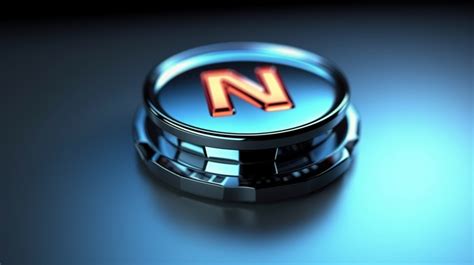 Commands 3d Rendered Shortcut Button For Ctrln Command Backgrounds