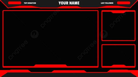 Twitch Live Stream Overlay Full Pack Template Downloa Vrogue Co