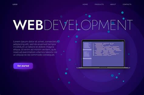 programming landing page images free download on freepik