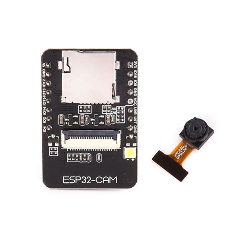 Плата разработки Esp32 Cam Wi Fi Bluetooth совместимая камера Esp32 с последовательным портом