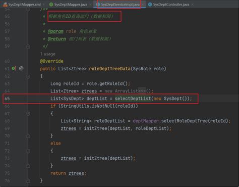 JAVA代码审计 若依管理系统 猜丁壳 博客园