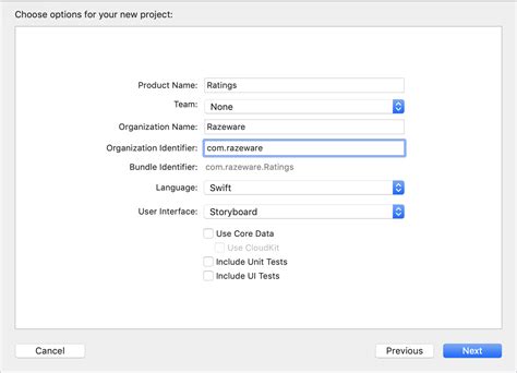 Ios Storyboards Getting Started Kodeco