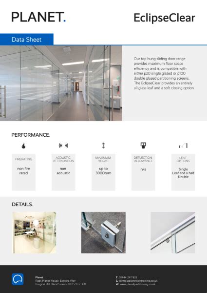 Eclipseclear Data Sheet Nbs Source Eclipseclear Data Sheet Nbs Source