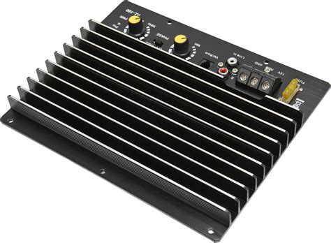 Power Amplifier Board Plate At Dennis Marquis Blog