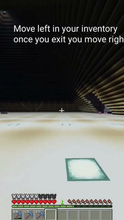 Weird Quirk Of Minecraft Minecraft Youtube