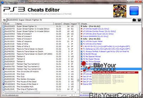 Scena Ps Rilasciati I Nuovi Aggiornamenti Per Bruteforce Save Data E Ps Cheat Editor