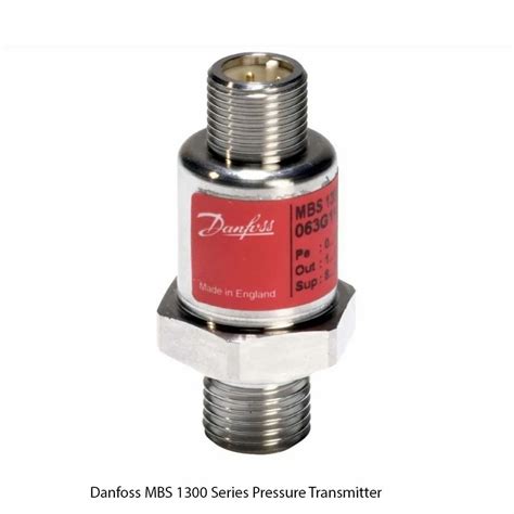 Danfoss Mbs 1300 Series Pressure Transmitter At Best Price In Chennai