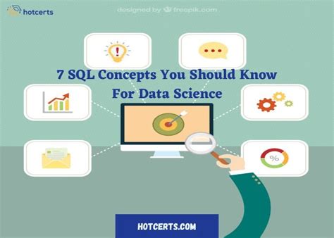 7 Sql Concepts You Should Know For Data Science