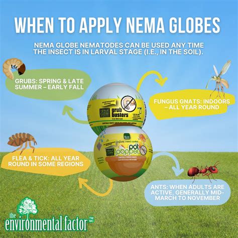 The Environmental Factor Inc On Linkedin Theenvironmentalfactor Nemaglobe Pests Gardening