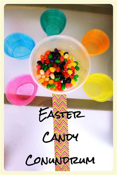 Leftover Easter Candy Ideas