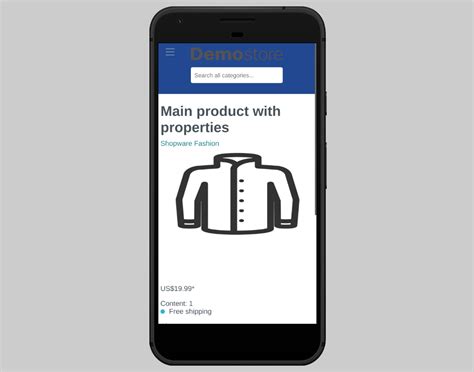 Shopware 6 Amp Accelerated Mobile Pages