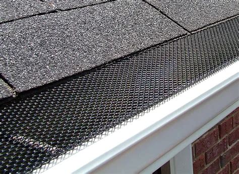 Best Gutter Screens Superflow Easy Lock Gutter Pro