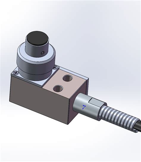 CNC Tool Detection Tool Measure Auto Tool Checking