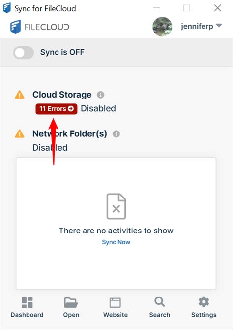 Managing Sync Conflicts Filecloud Docs