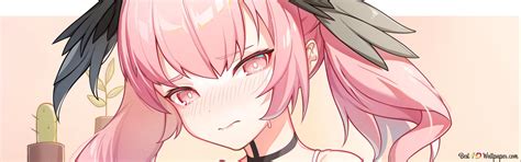 Blue Archive Shimoe Koharu K Wallpaper Download