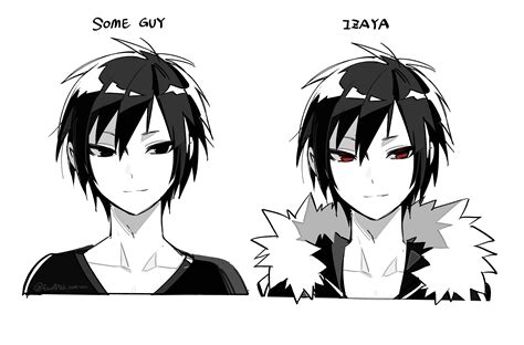 Orihara Izaya Durarara Drawn By Eromkk Danbooru