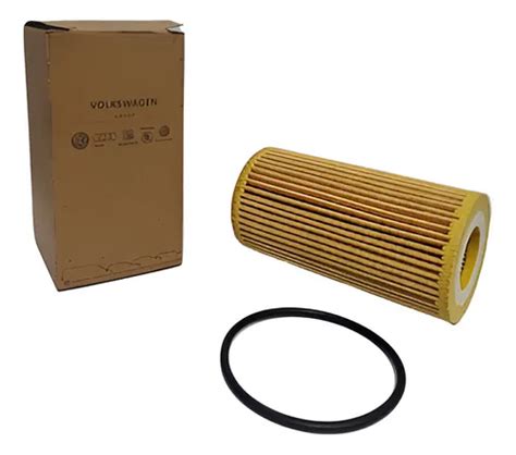Filtro De Óleo Amarok V6 Original Volkswagen Mercadolivre