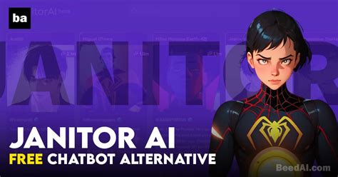best janitor ai chatbot alternative free may 2025