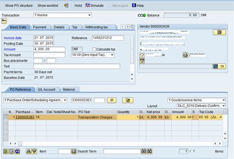 Solved Its Miro In Po Reference Delivery Confirmation Lay Sap