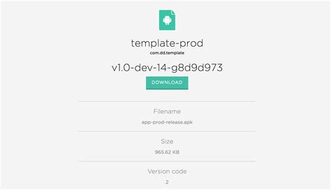 configuring android project — continuous integration by dmytro