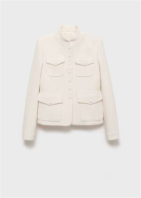 Chaquetas Bouclé El Uniforme De Las Chicas Pijas Y Clásicas Que Mejor